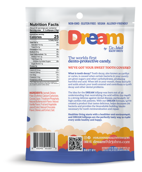 Zero Sugar Candy & Sugar Free Suckers – Dr. John's Healthy Sweets