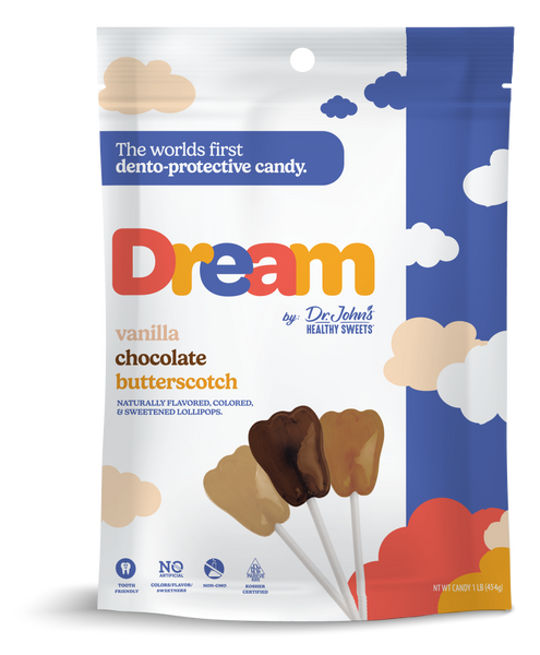 Zero Sugar Candy & Sugar Free Suckers – Dr. John's Healthy Sweets